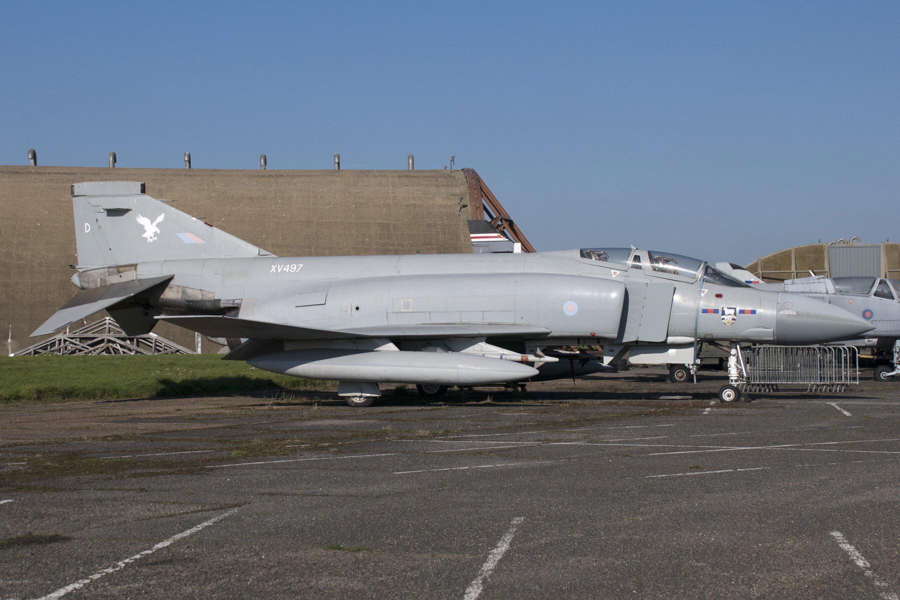 1094 Ely Squadron visited the old United States Air Force Base RAF ...