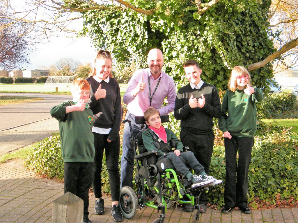 Highfield Ely Academy praised as a Good School in a ‘relentless cycle of improvement to achieve ...