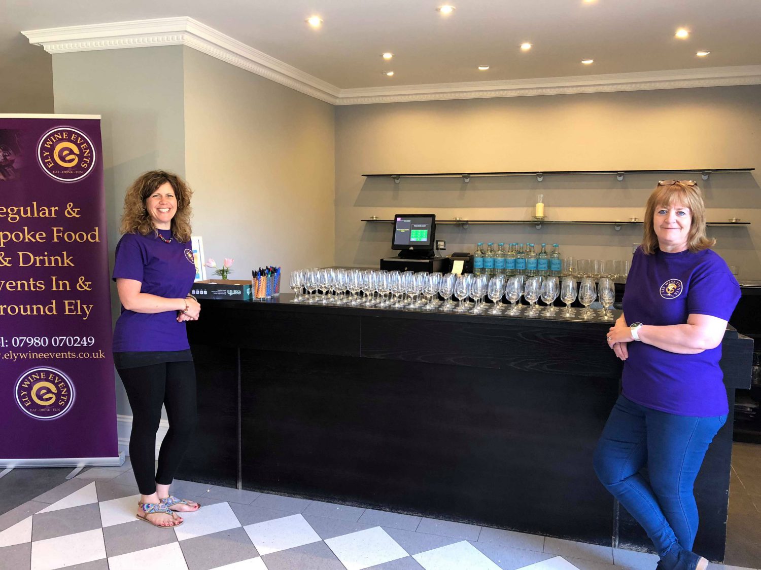 Ely Craft Spirit and Wine Festival - Spotted in Ely