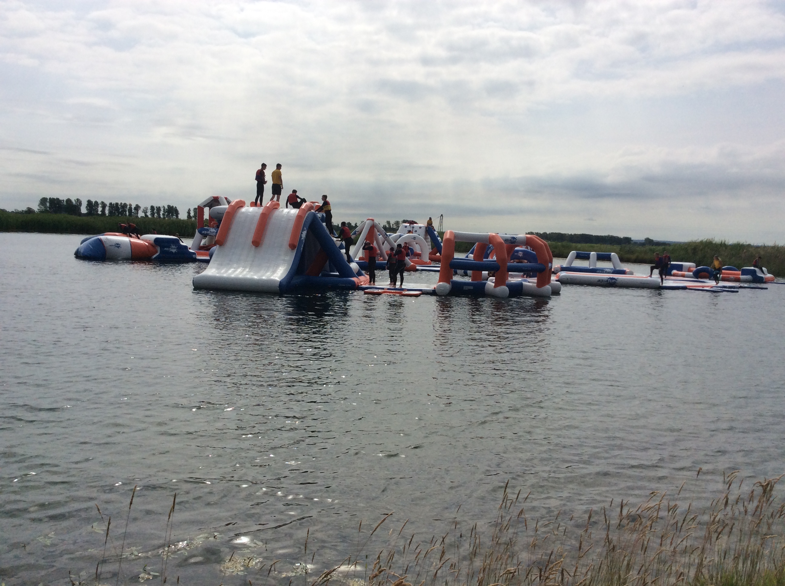 Activities Week at Witchford Village College - Spotted in Ely