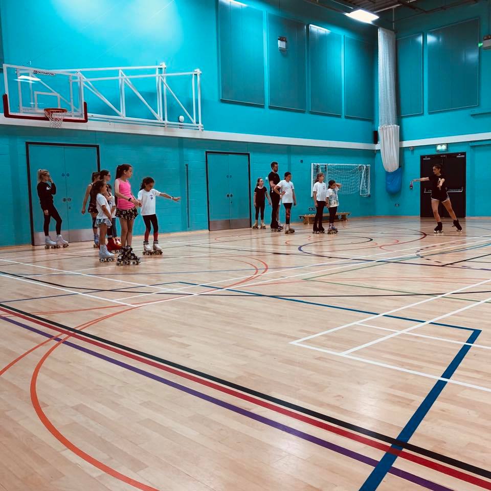 Cambridgeshire Artistic Roller Skating Club Celebrates Second Birthday ...