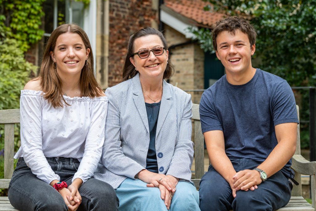 Principal and Chief Executive of King’s Ely, Sue Freestone, retires ...