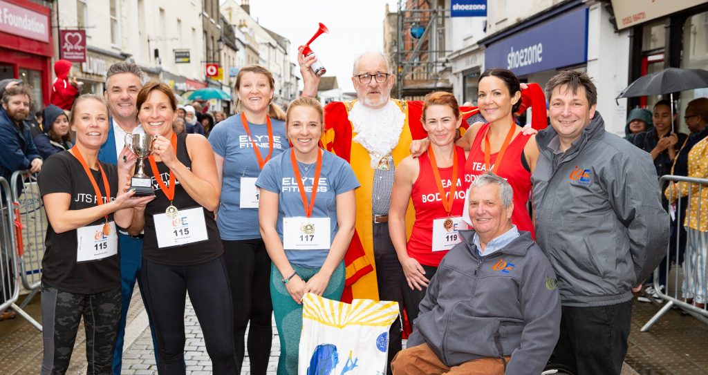Racing Potatoes - and the Chips were Free! - Spotted in Ely