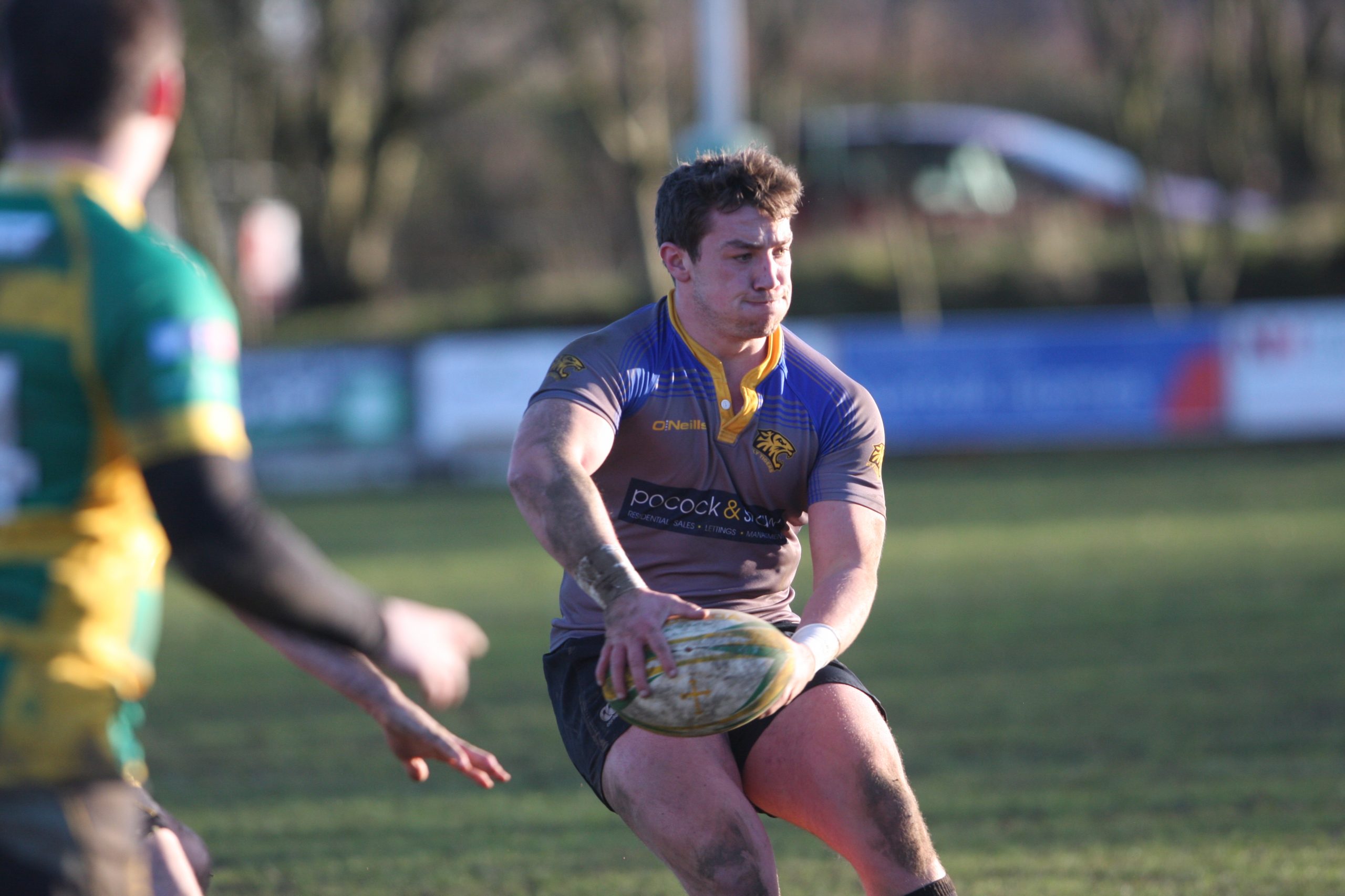 Ely Tigers Win Important Match Away - Spotted in Ely