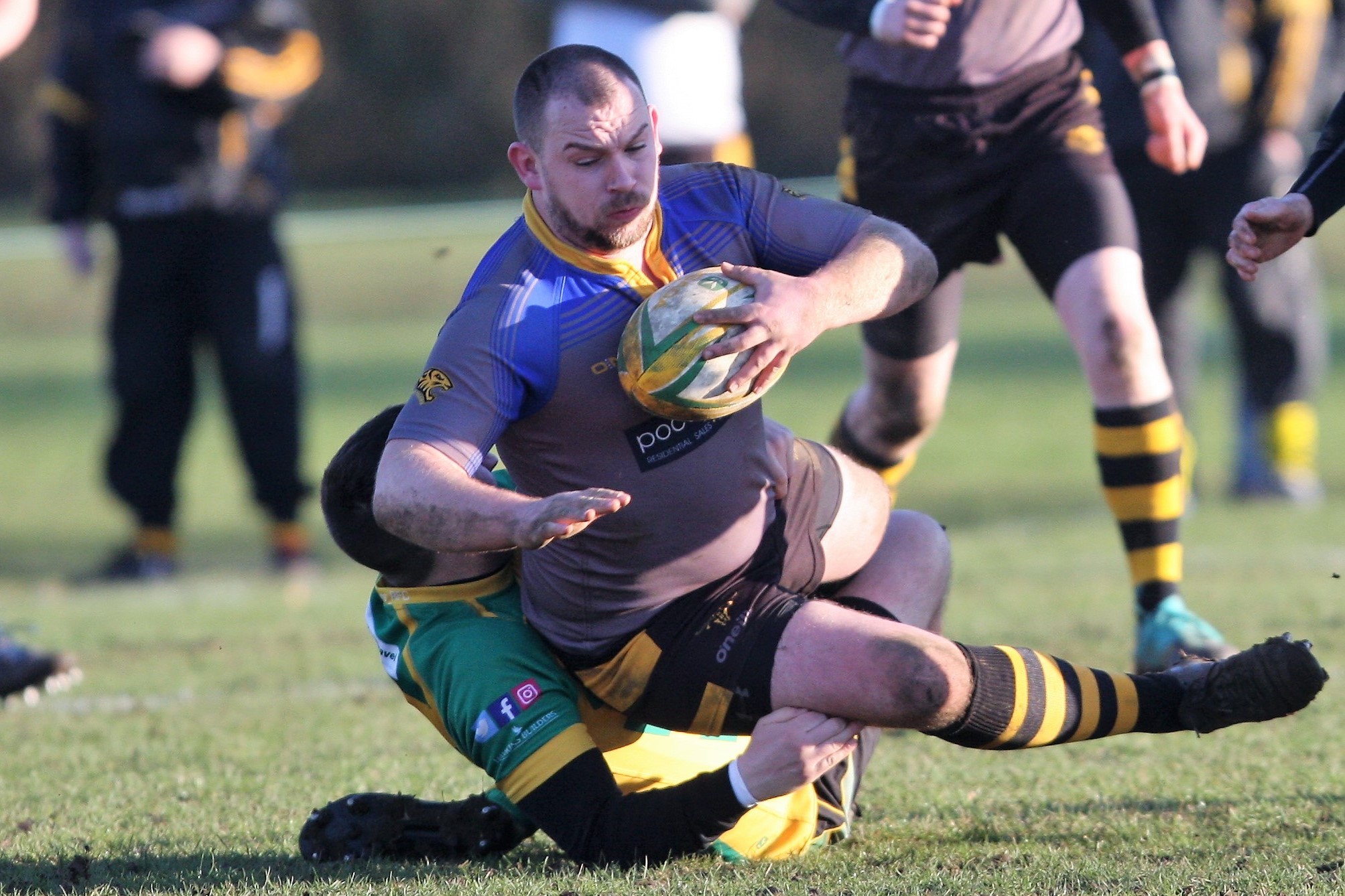 Ely Tigers Win Important Match Away - Spotted in Ely