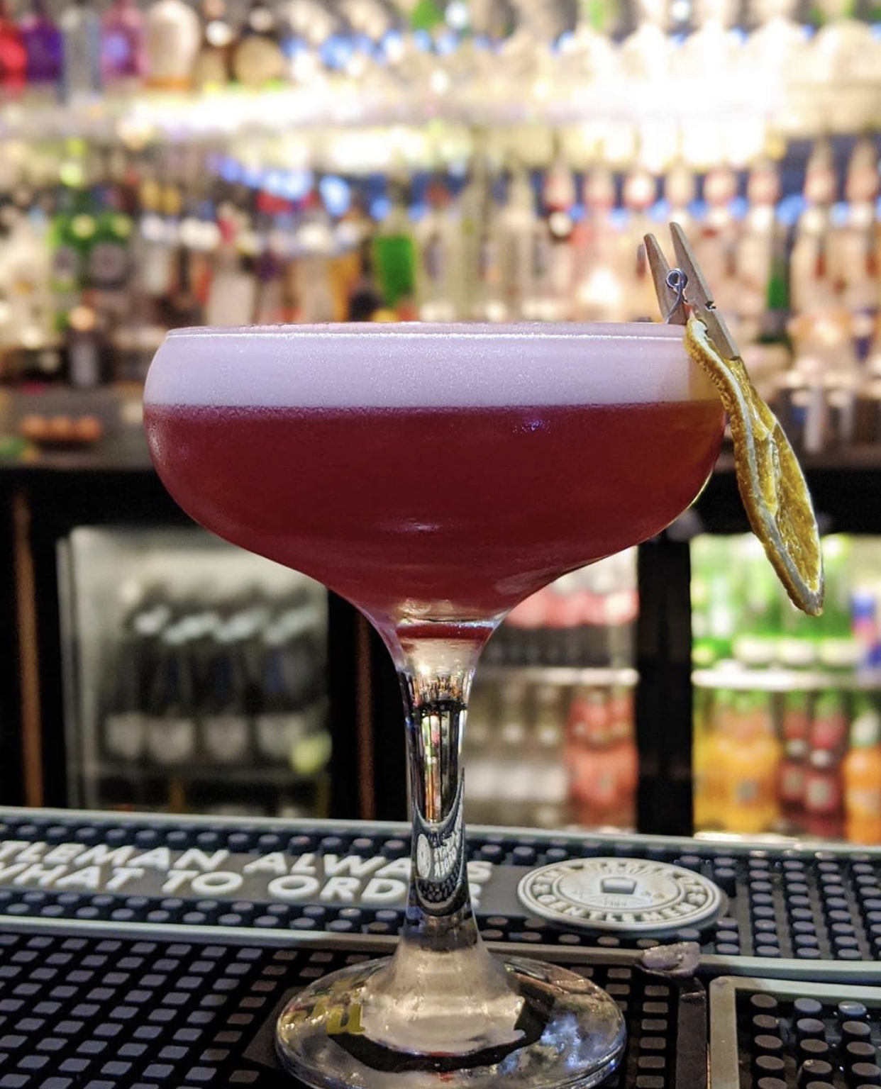 Ely Cocktail Weekend at The Maltings - Spotted in Ely