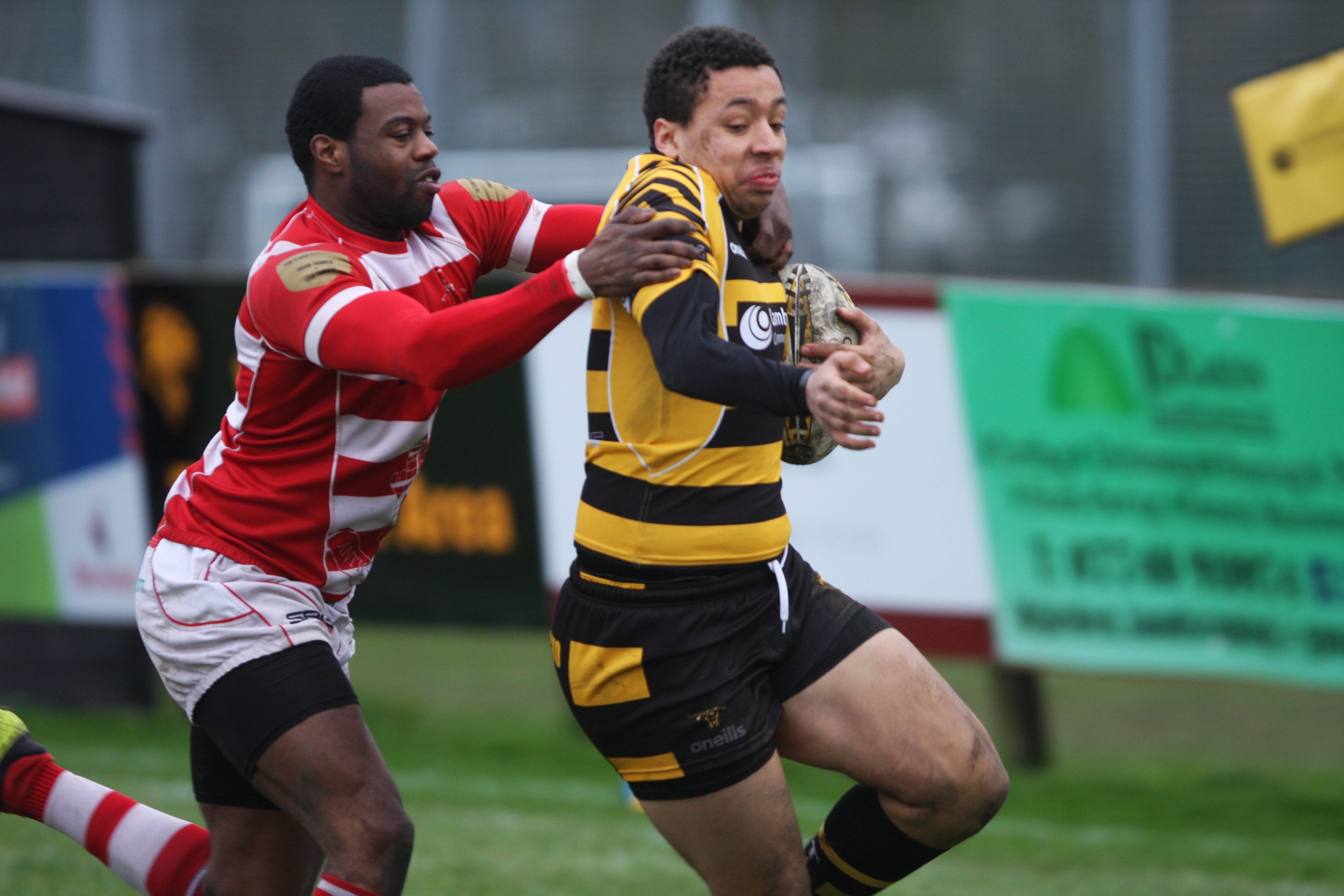 Ely Tigers v Thetford Match Report - Spotted in Ely