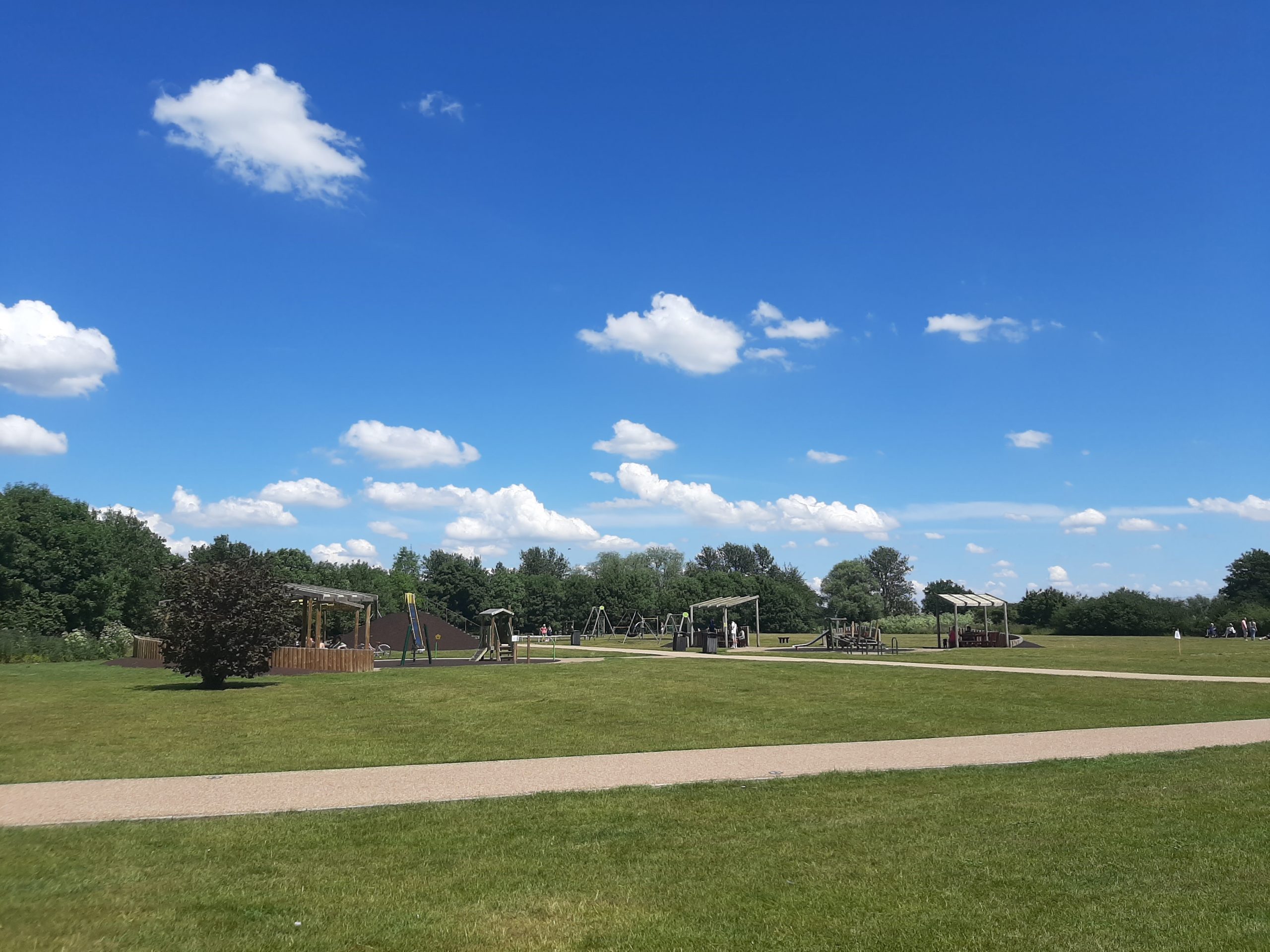 Green Flag Recognition For Two of Ely’s Open Spaces - Spotted in Ely