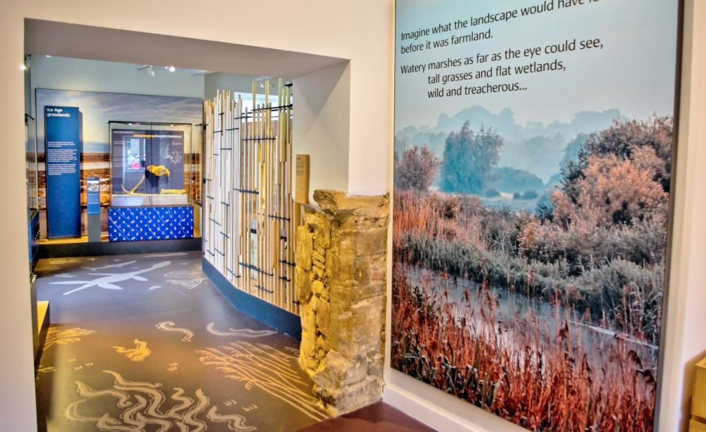 Ely Museum reopens, following its £2.2m redevelopment - Spotted in Ely