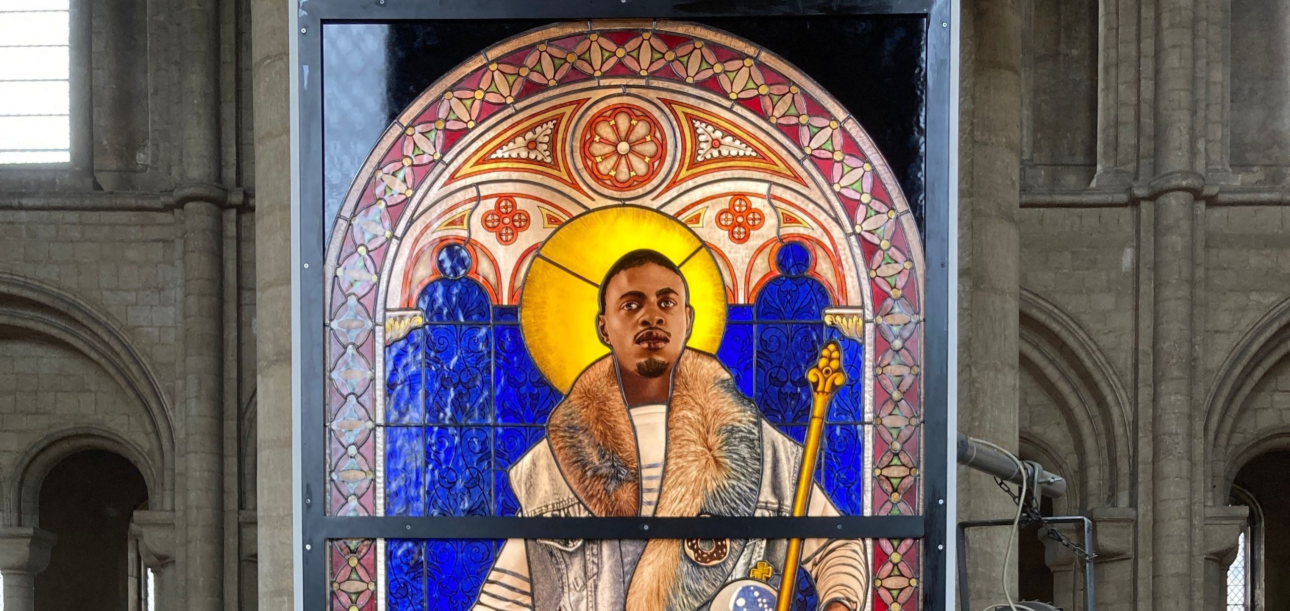 Stained Glass Museum Reopens with New Artwork by Celebrated Artist ...