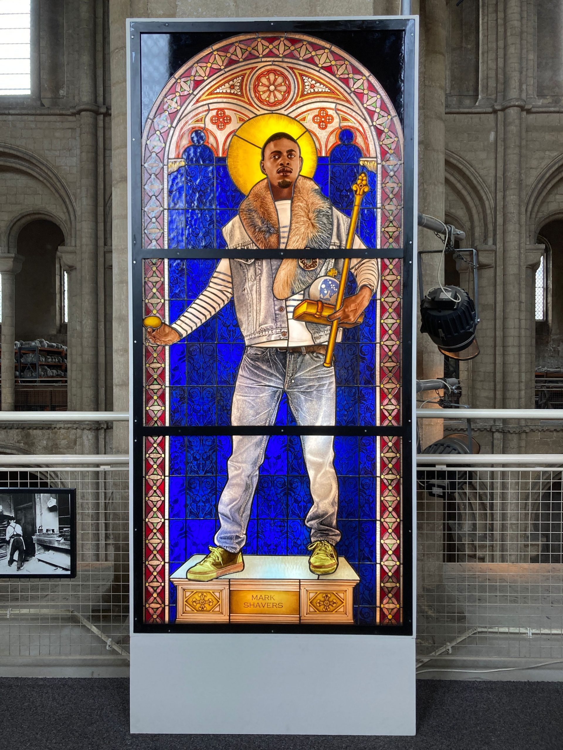 Stained Glass Museum Reopens with New Artwork by Celebrated Artist ...