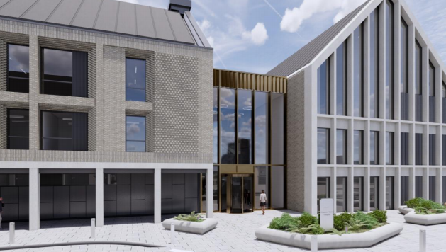 Exciting future for the Princess of Wales hospital in Ely moves a step ...