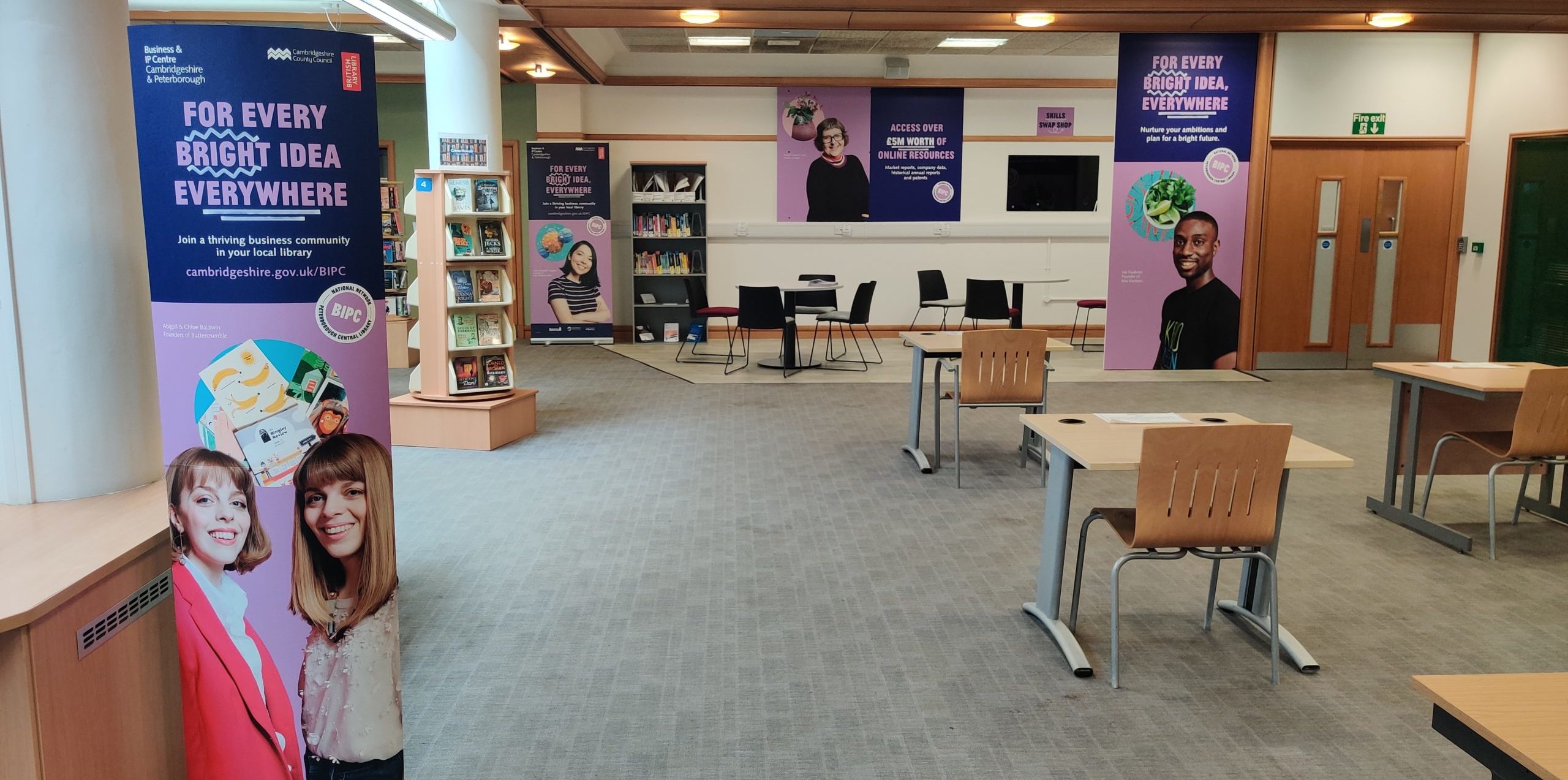 BIPC Cambridgeshire and Peterborough launches Jumpstart, Offering ...