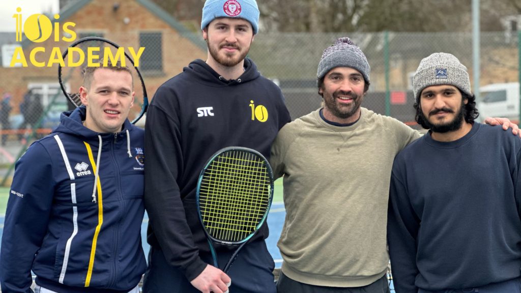 Captain Max Sets Standard for 10is Academy with Derby Double Win ...