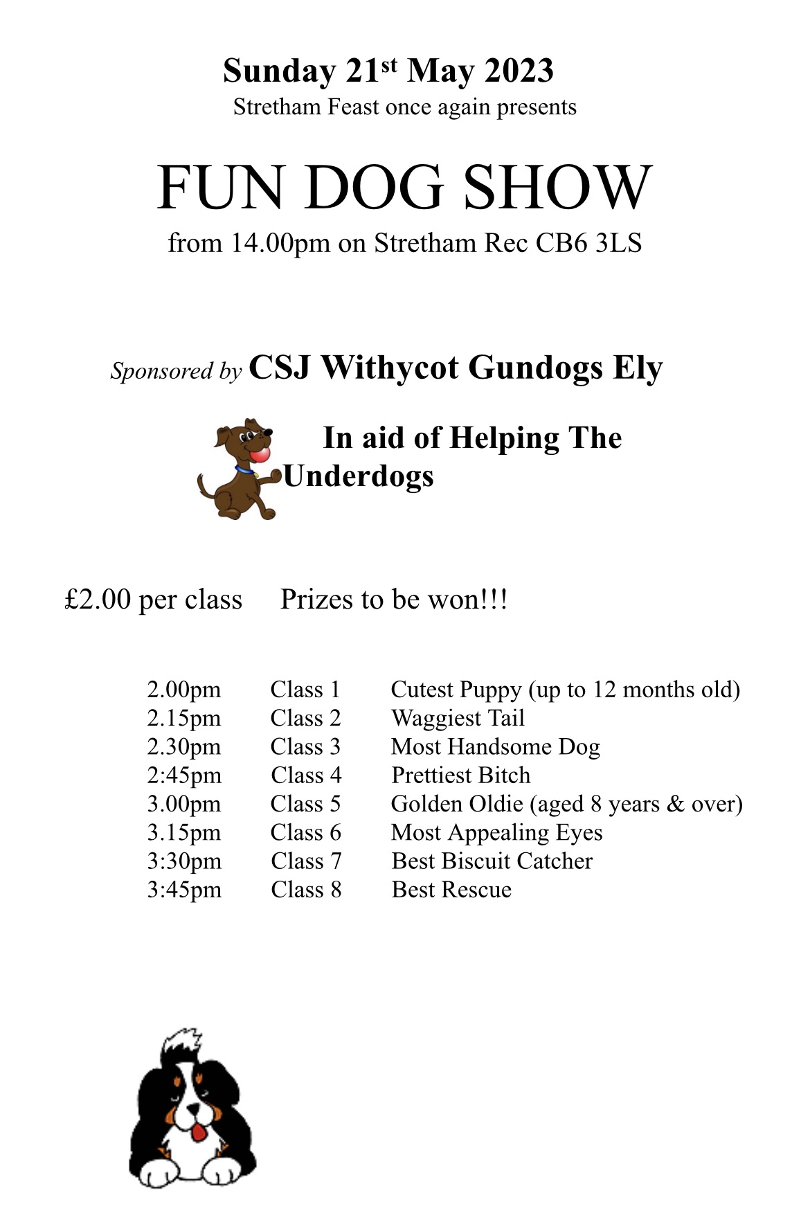 Stretham Fete And Dog Show Spotted In Ely stretham-fete-and-dog-show-spotted-in-ely