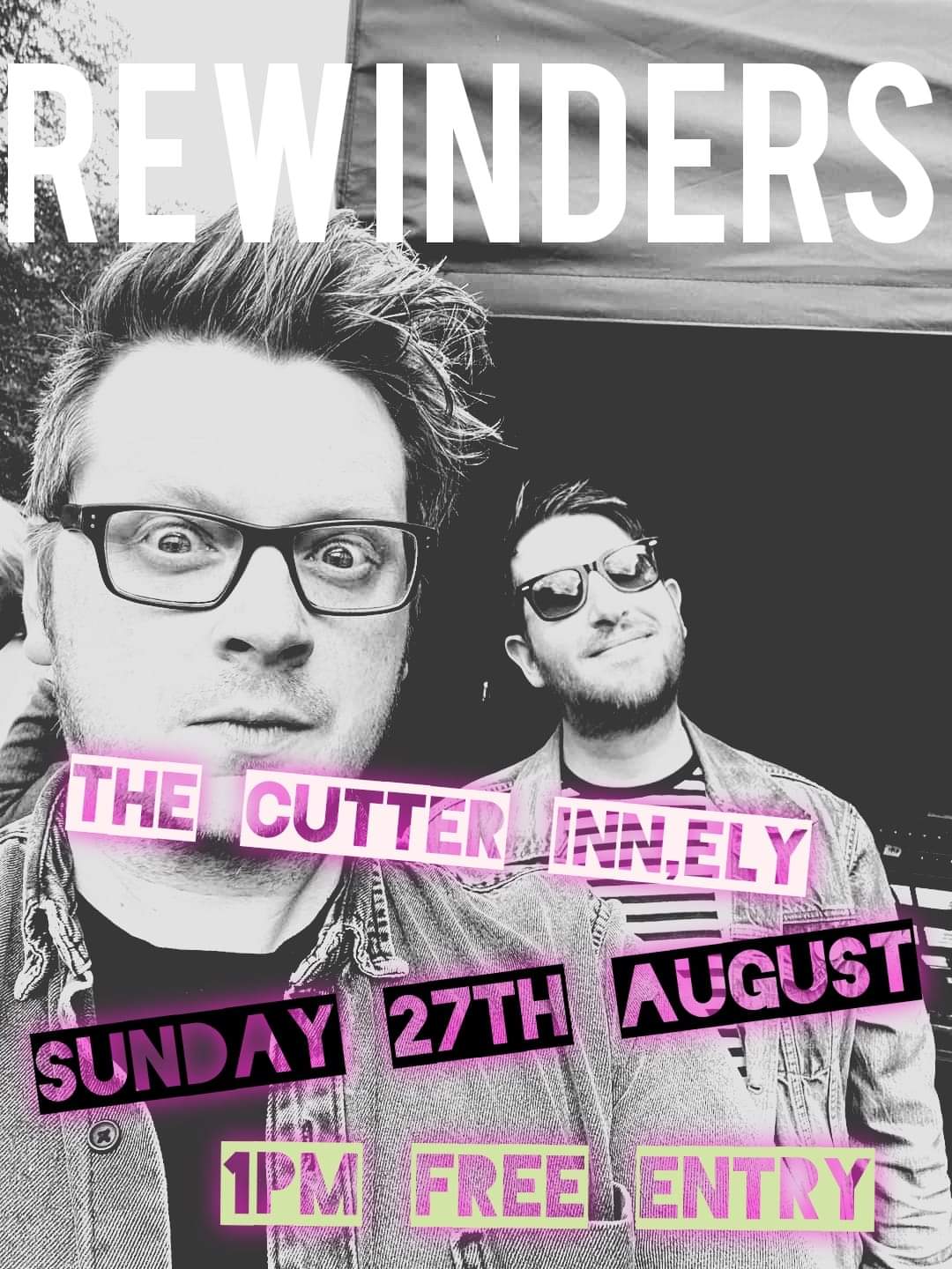 Rewinders - Spotted in Ely