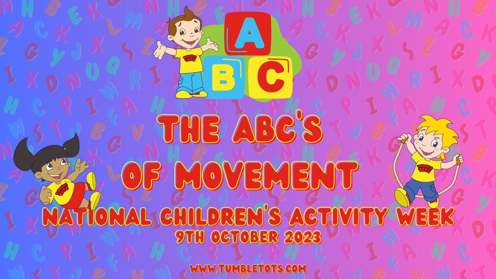 National Children Activity Week 2023 - Spotted in Ely