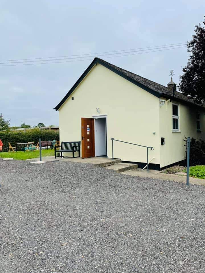 Queen Adelaide 'Pop Up Pub' - Spotted in Ely