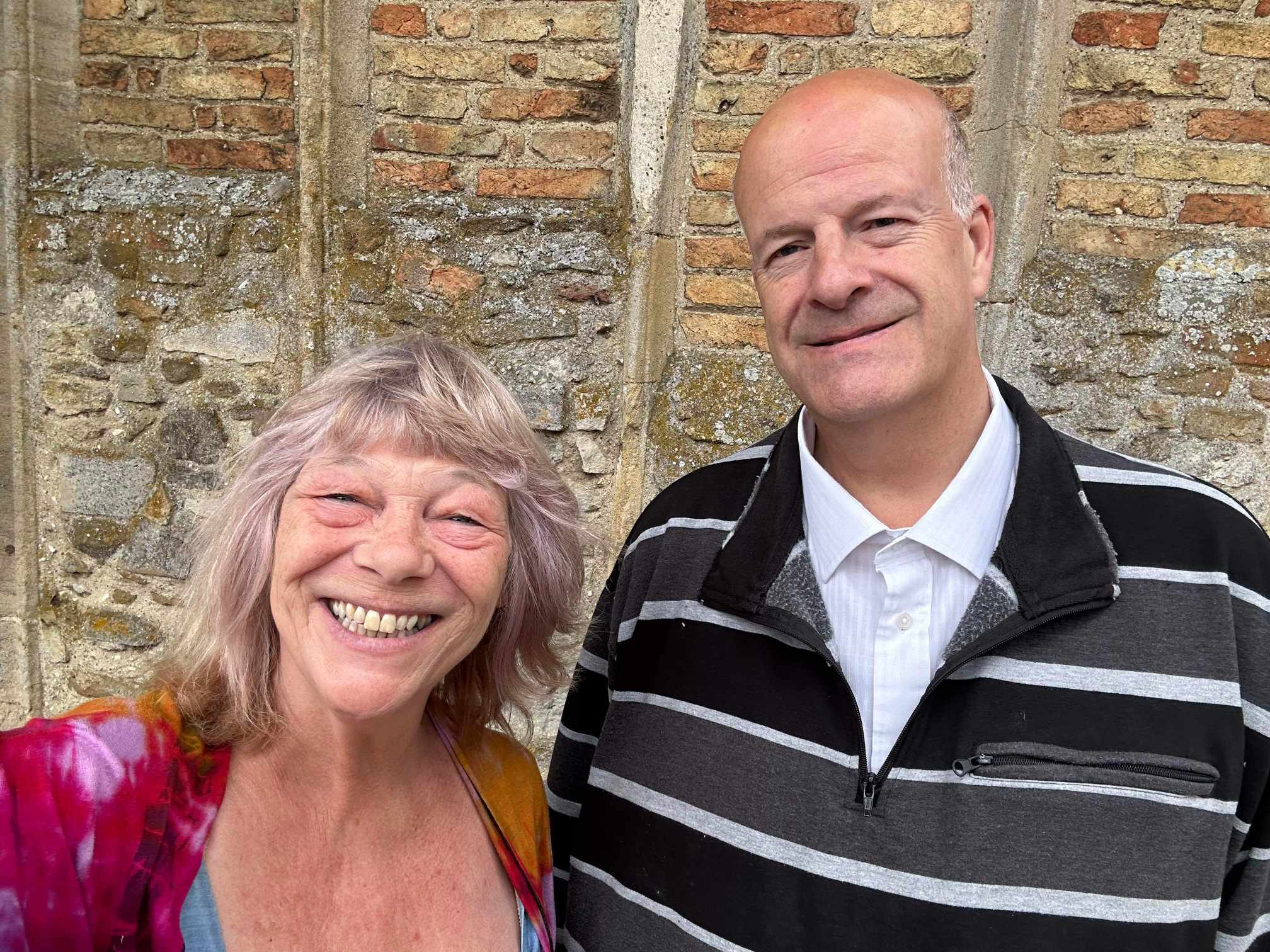 Episode 2. Concert Pianist Neil Hillgrove Colledge - Spotted in Ely