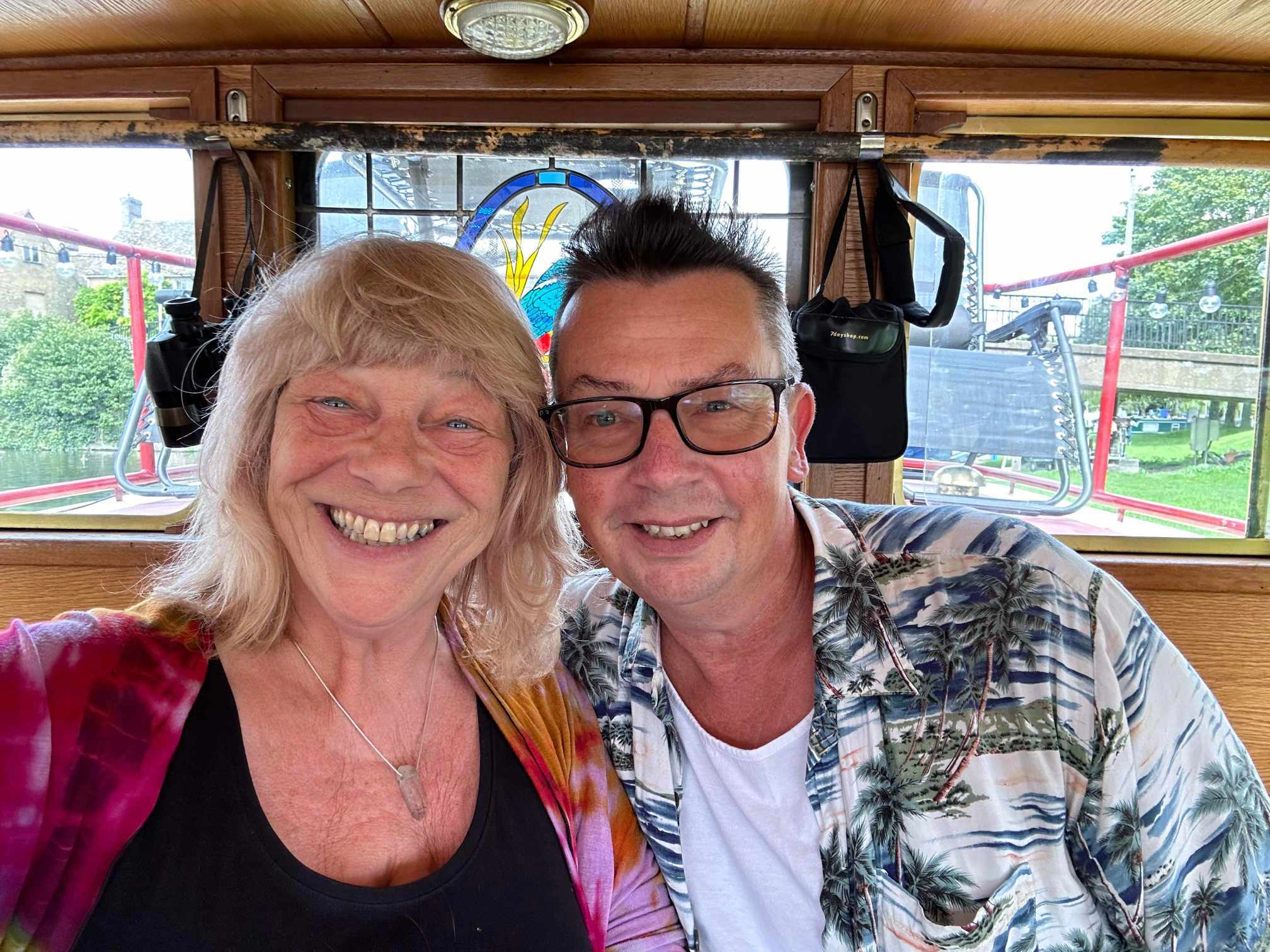 Episode 3. Jacen Bruce – Dragonara - Spotted in Ely