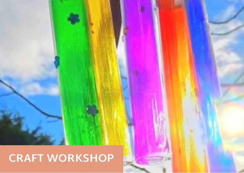 Eco-Creative Crafts at Ely Museum - Spotted in Ely