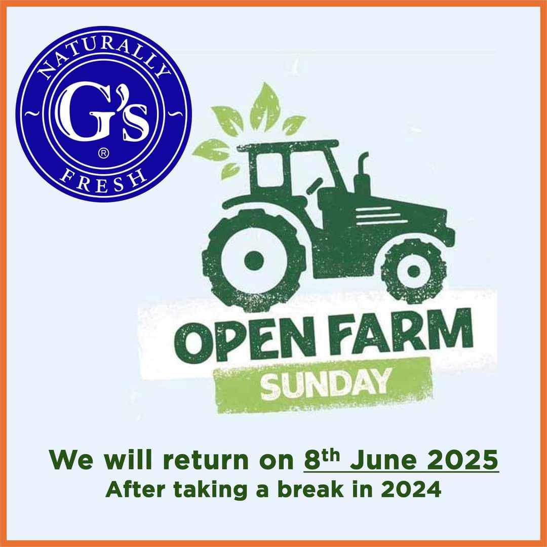 Open Farm Sunday 2025 - Spotted in Ely