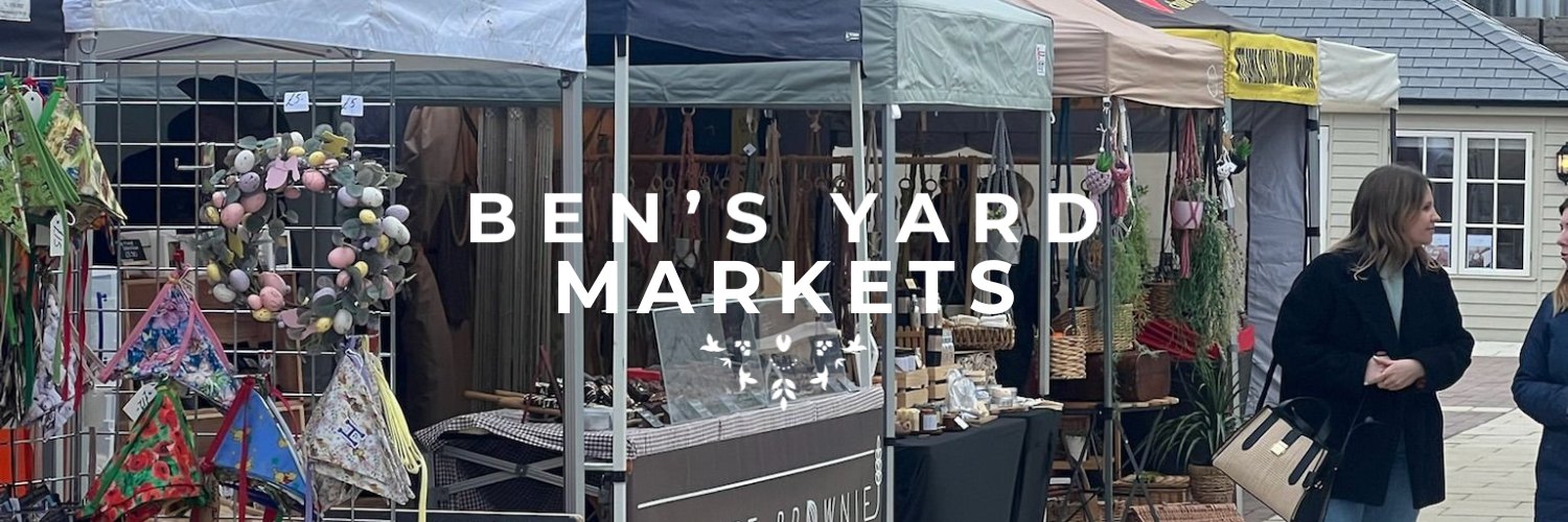 Ben's Yard Markets - Spotted in Ely