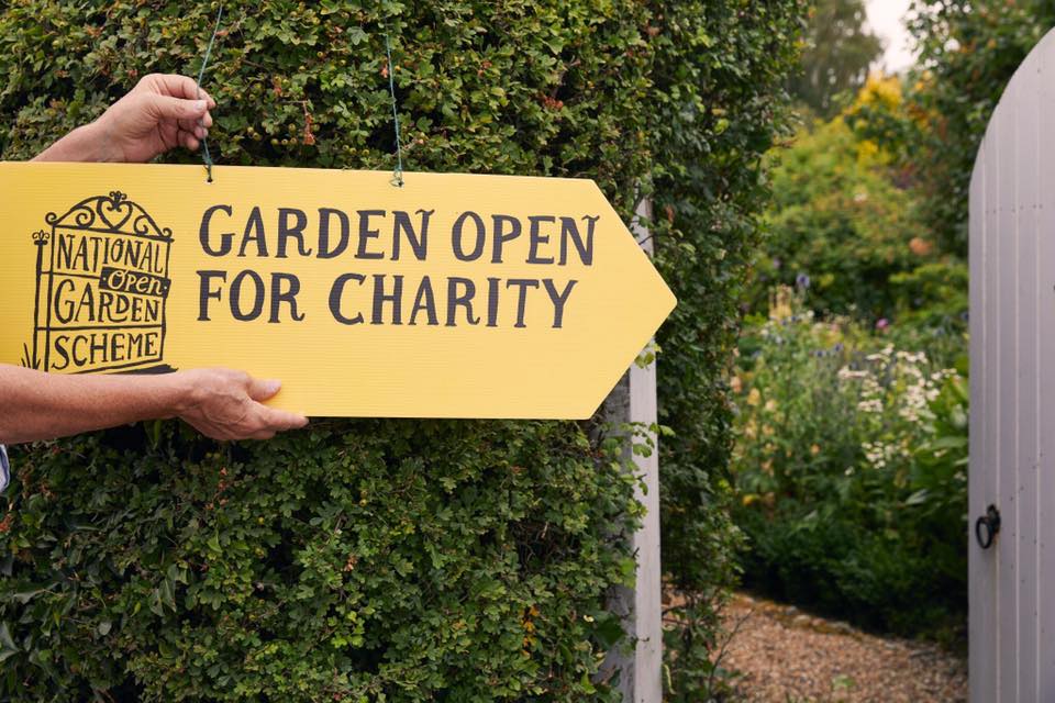 National Garden Scheme: Ely Open Gardens 2024 - Spotted in Ely