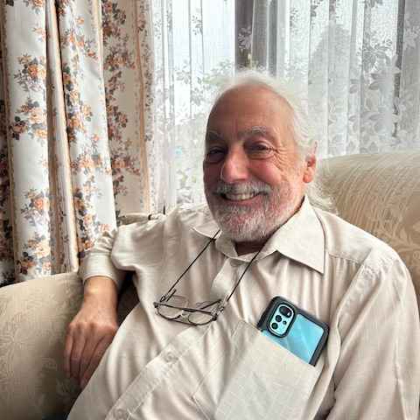 Episode 24. Ely Folk Festival - Andy Wall retiring Chairman - Spotted ...