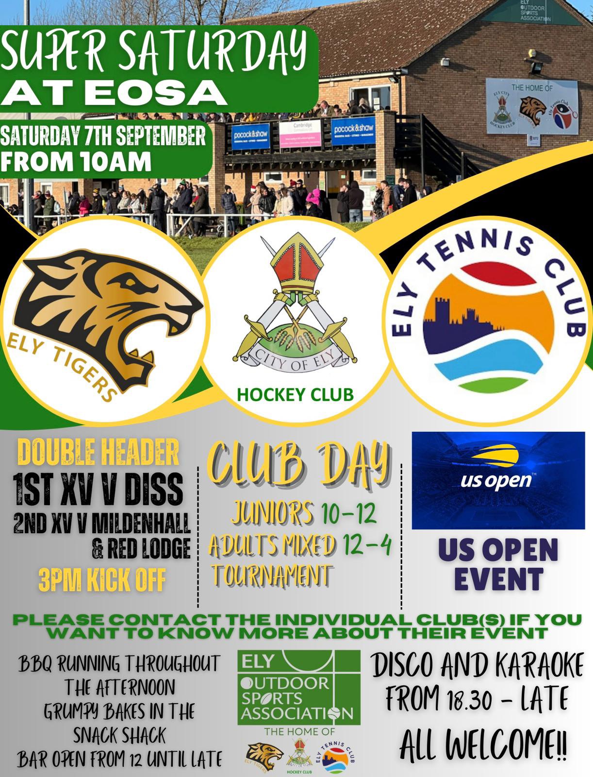 Summer Sports Day - Spotted in Ely