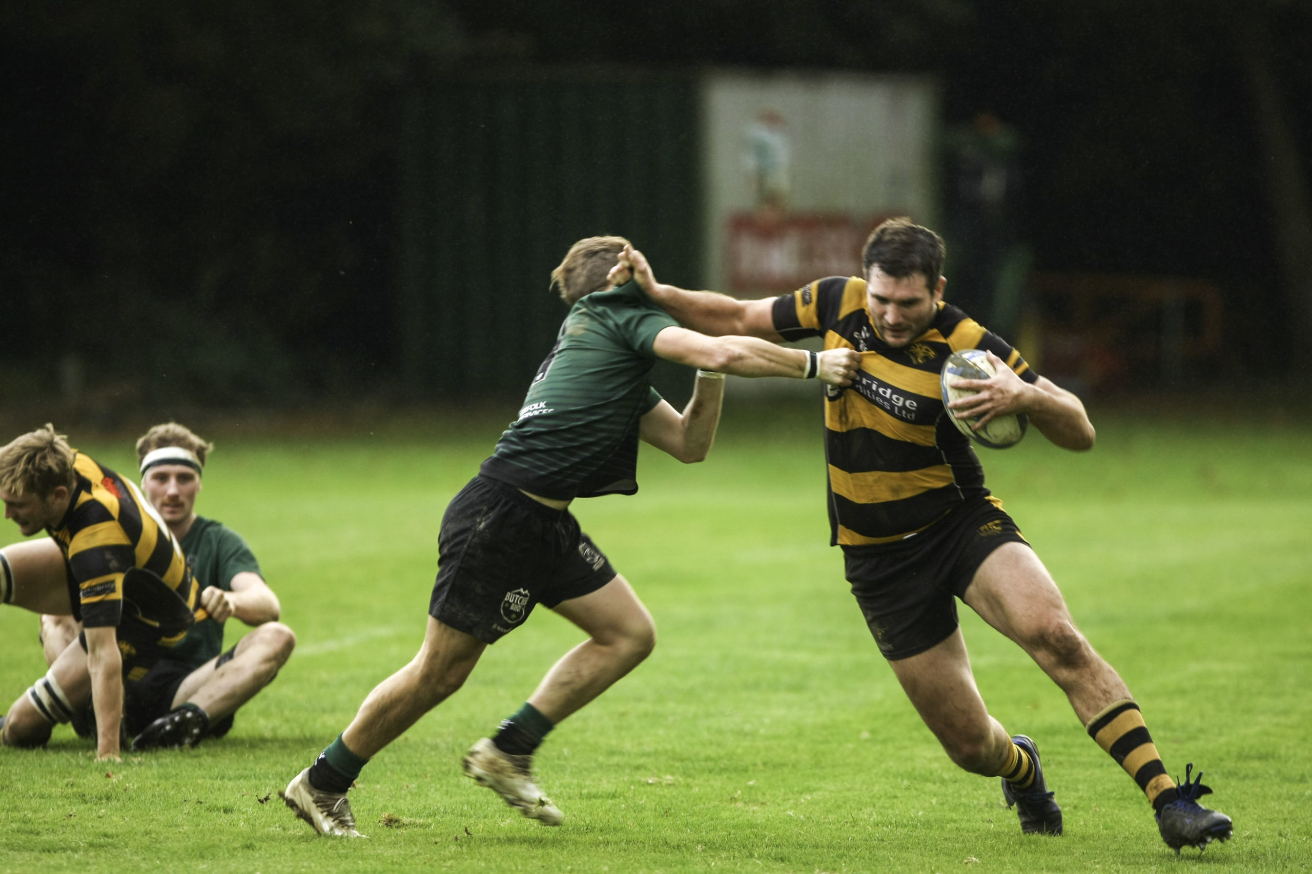 Ely Tigers Match Report - Spotted in Ely