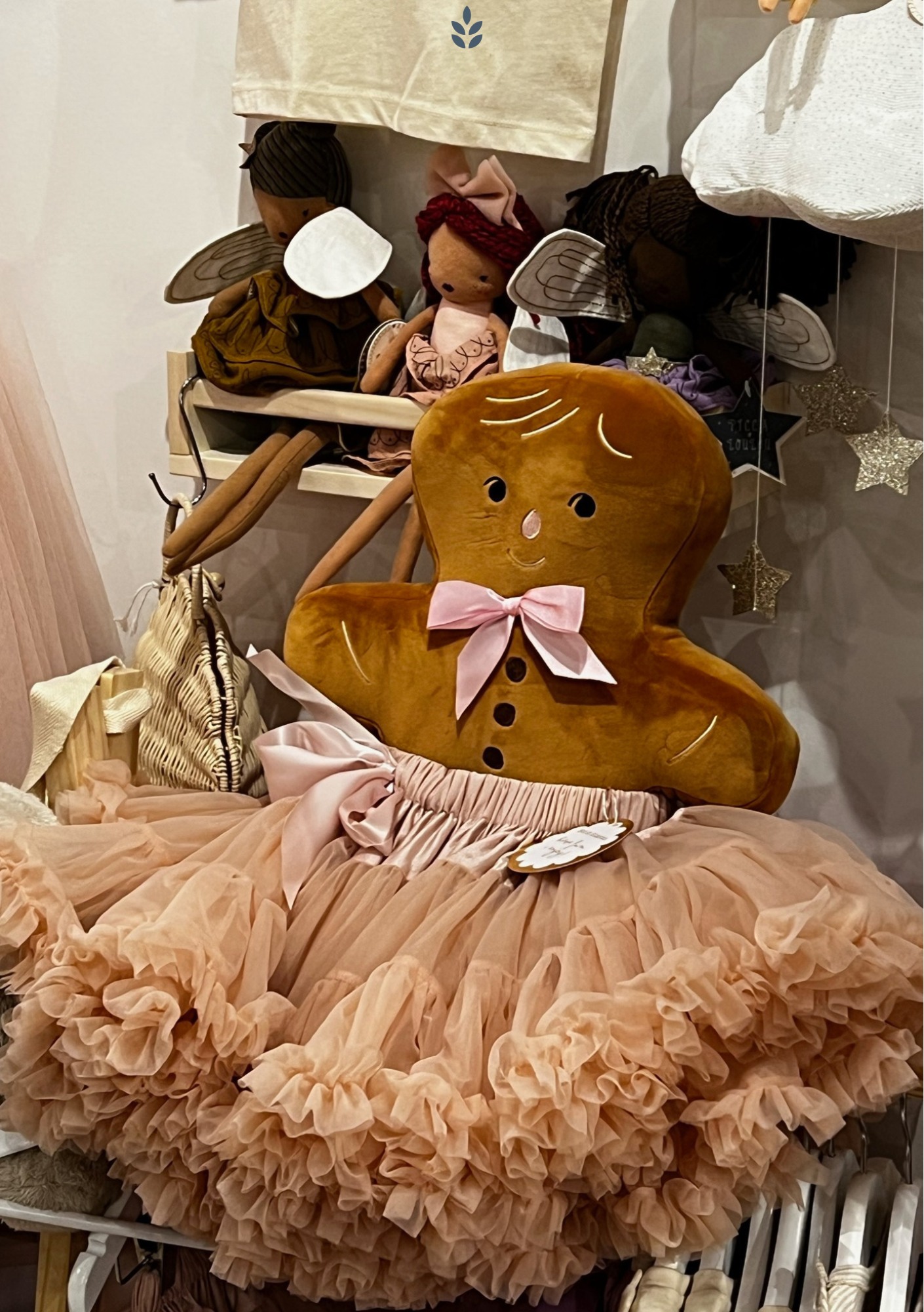 Gingerbread Trail - Spotted in Ely