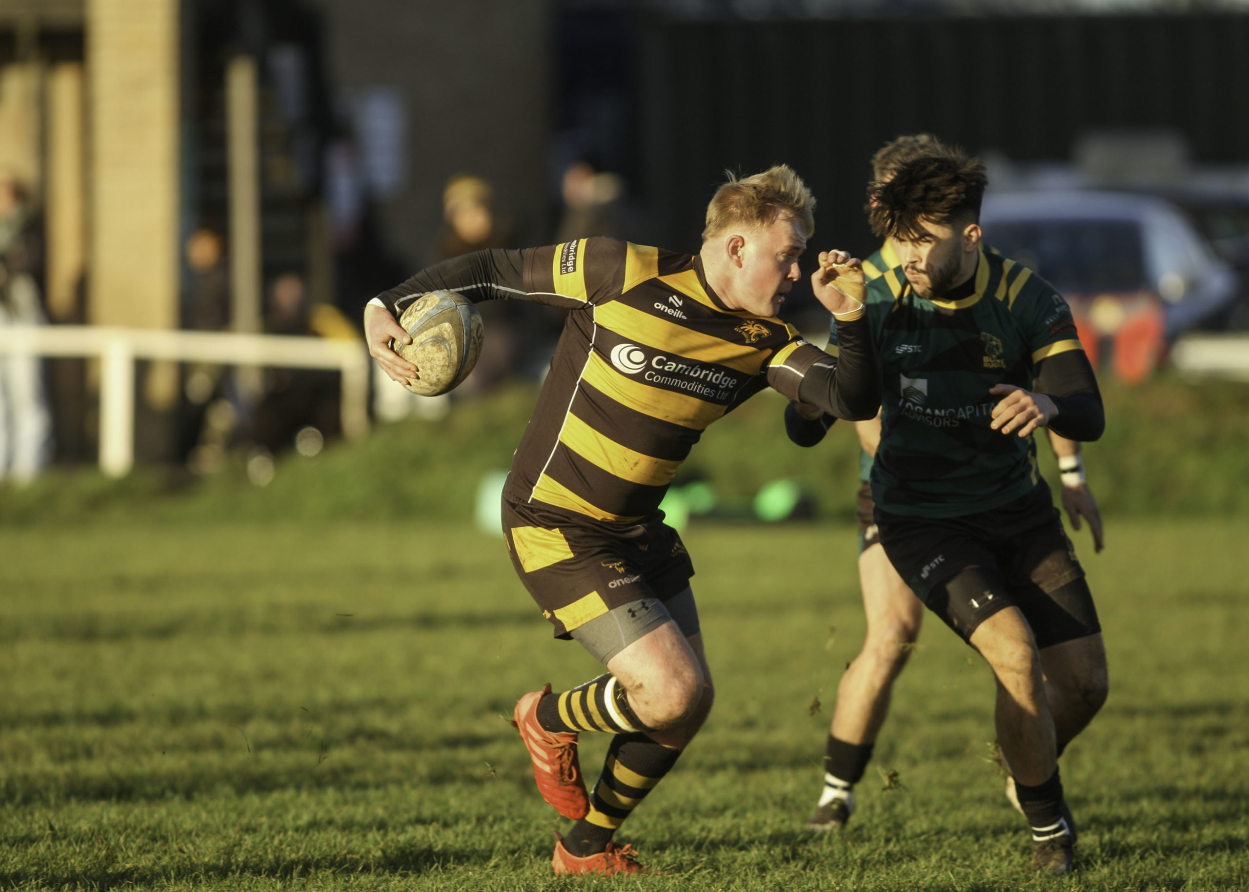 Ely Tigers Dominate Bury IIs in Final Home Game of 2024 with a 32-0 ...