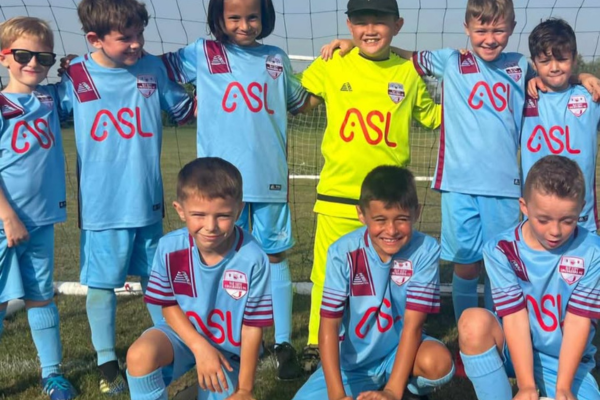 Sponsor Ely Crusaders U9s Blue – A Powerful Local Business Promotion ...
