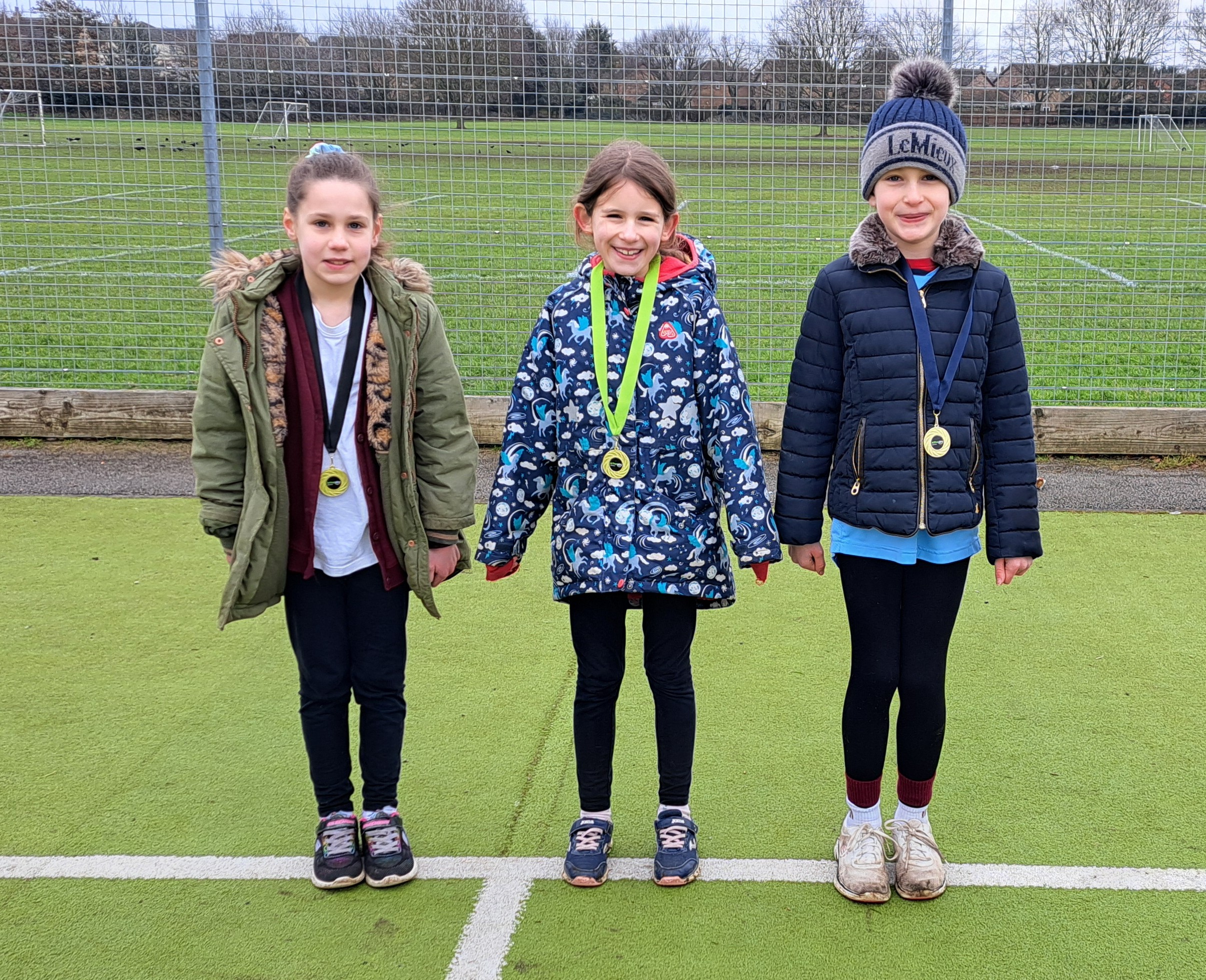 Isle of Ely Wins Year 3 & 4 Cross Country Event at Ely College ...