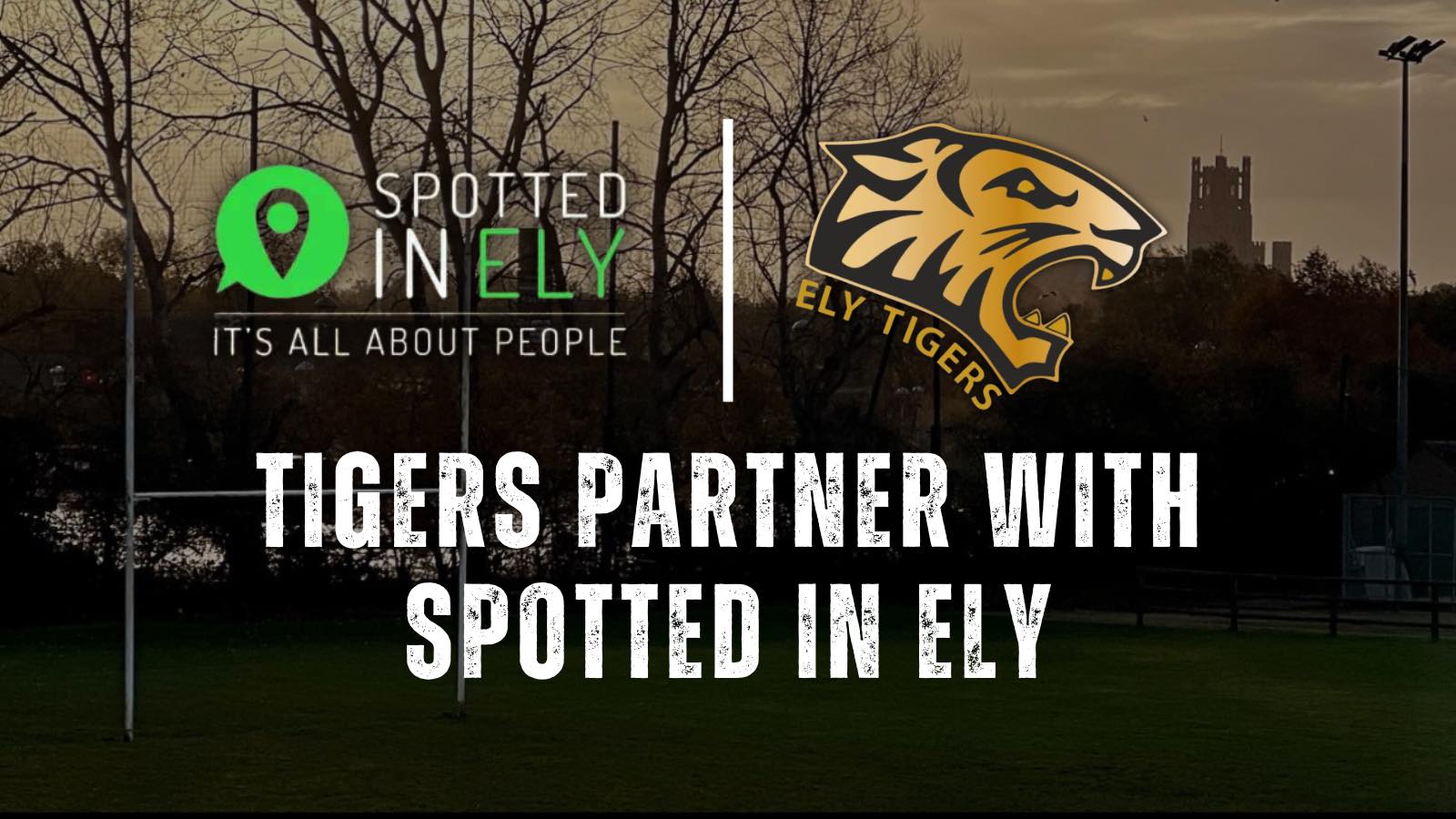 Ely Tigers Rugby Club Welcomes Spotted in Ely as Official Local Media ...