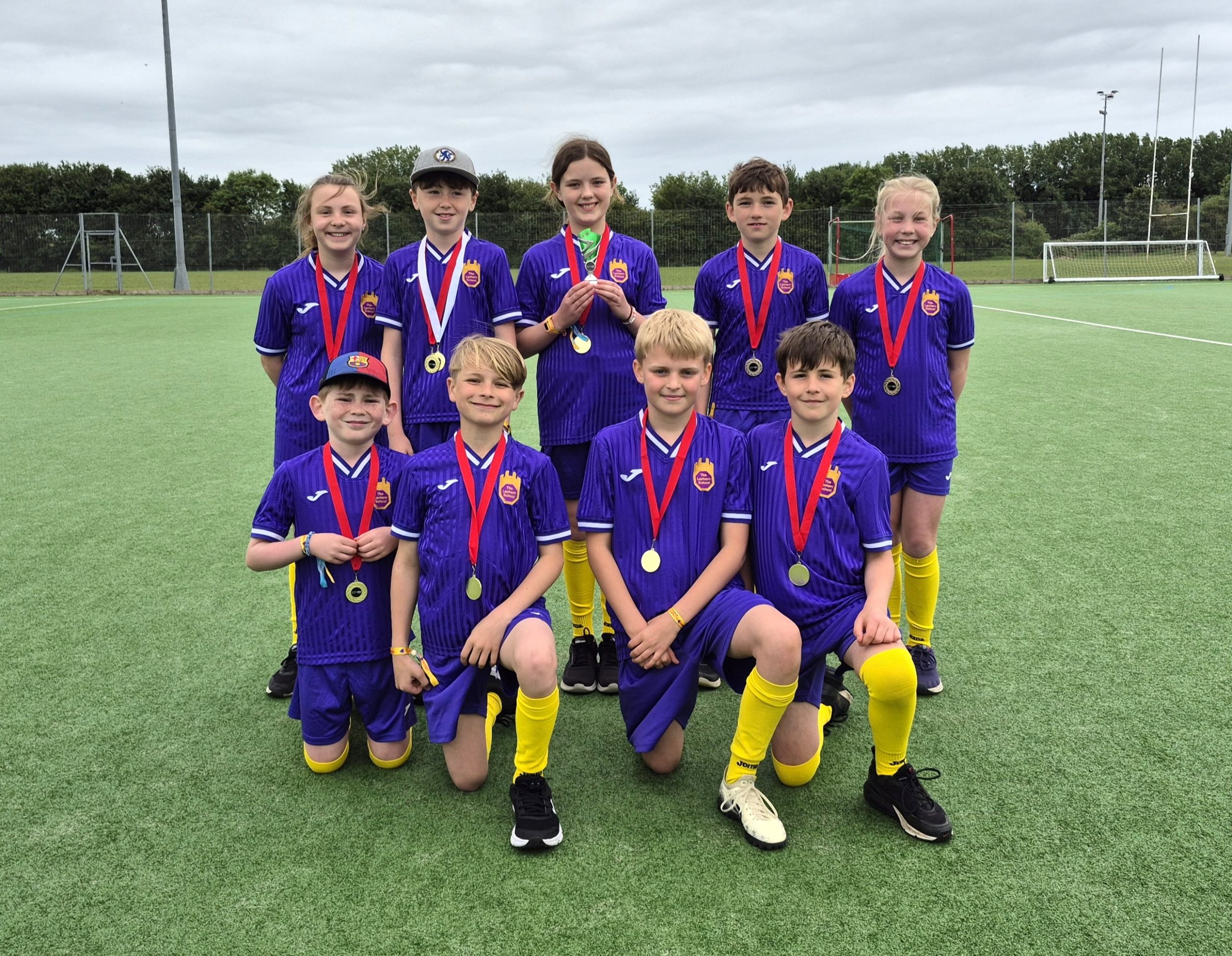 Year 5 & 6 Inter Primary School Cricket Tournament - Spotted in Ely