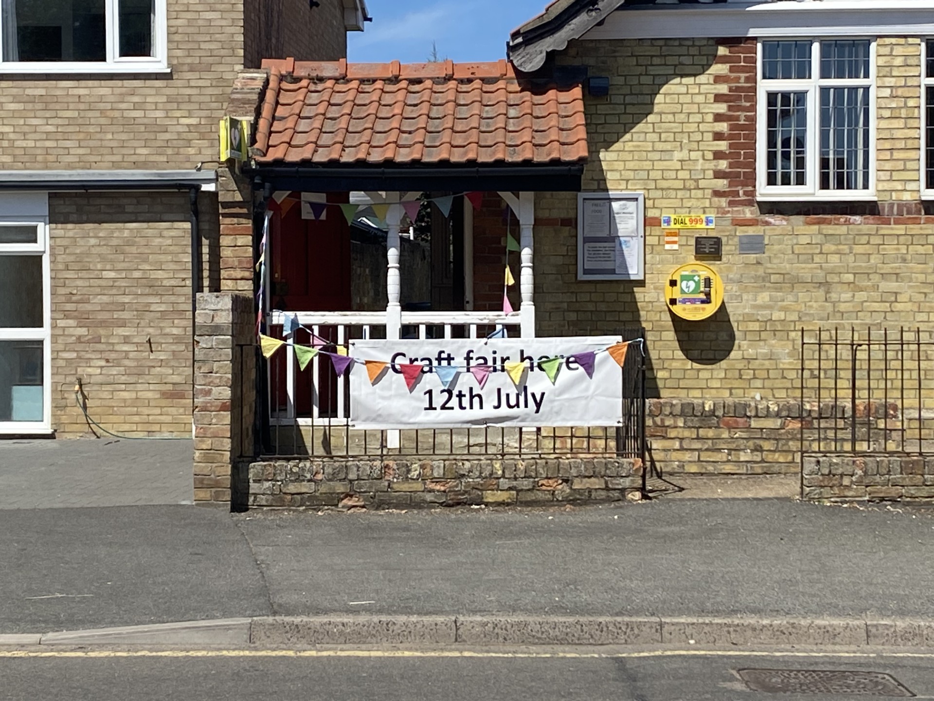 Witchford Community Comes Together for a Sizzling Summer Craft Fair at St Andrew’s Church ...