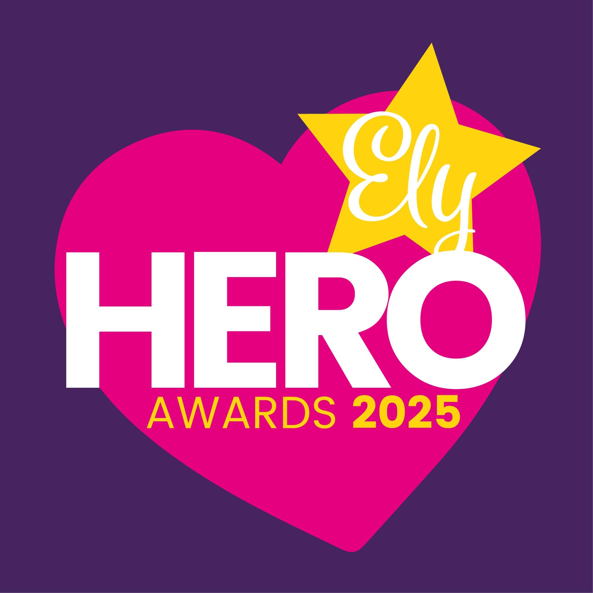 Ely Hero Awards 2025 Finalists Announced - Spotted in Ely
