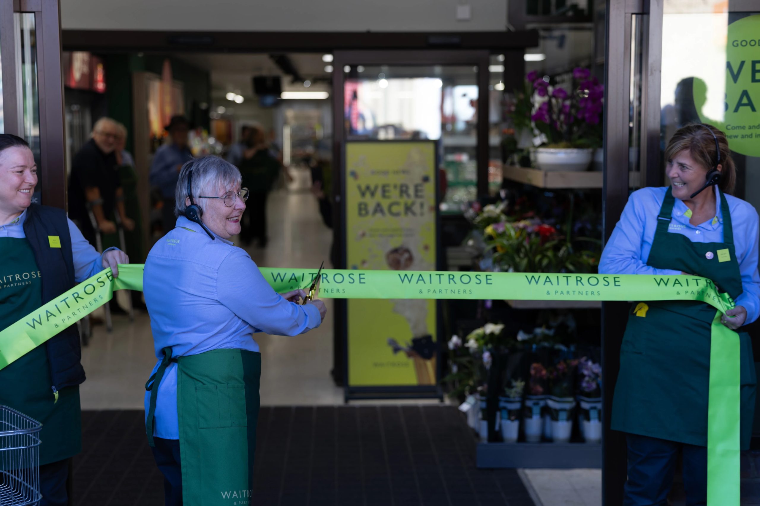 Waitrose Ely Unveils Multi-Million Pound Store Refurbishment - Spotted ...