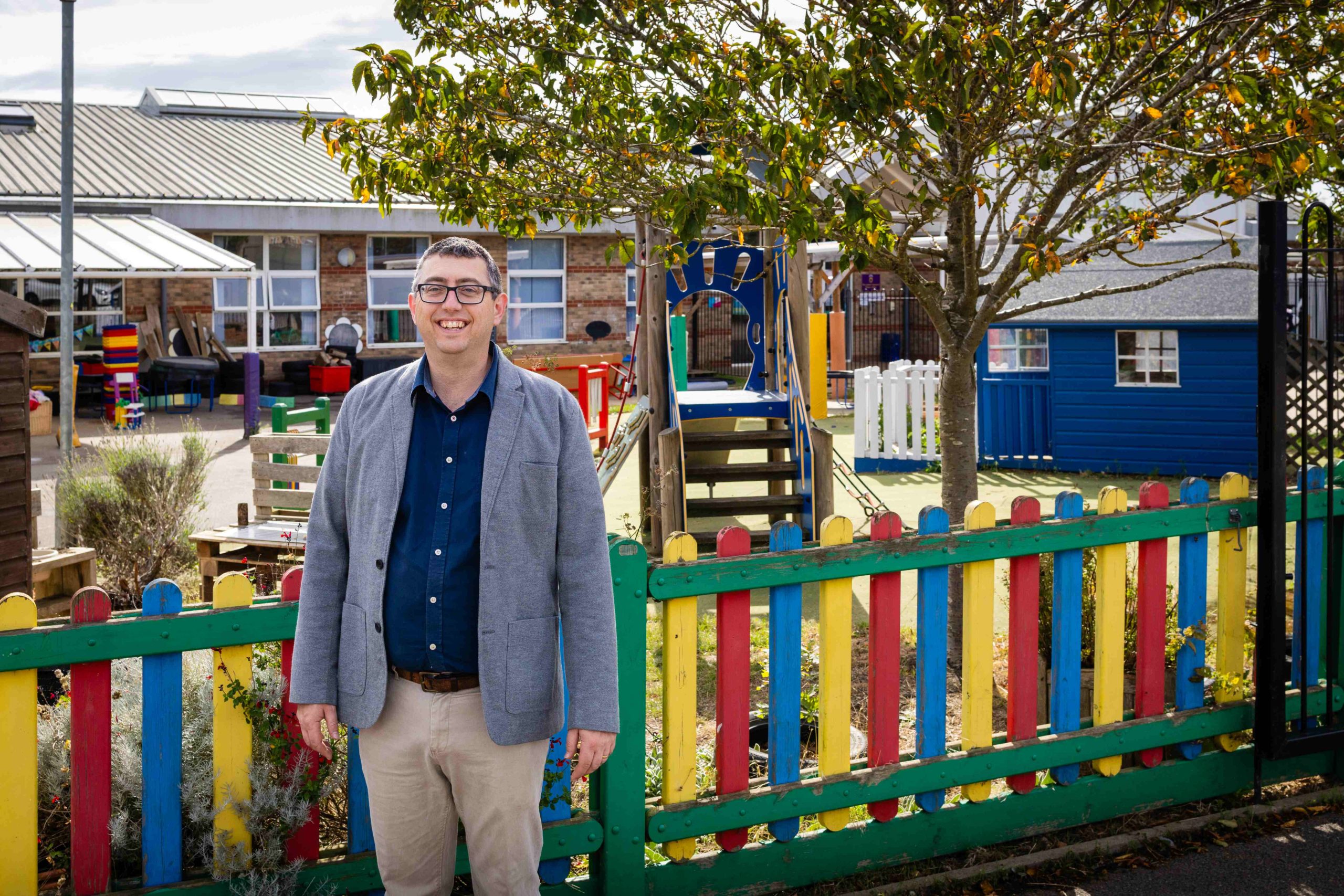 New Head Teacher begins at Lantern Community Primary School - Spotted ...
