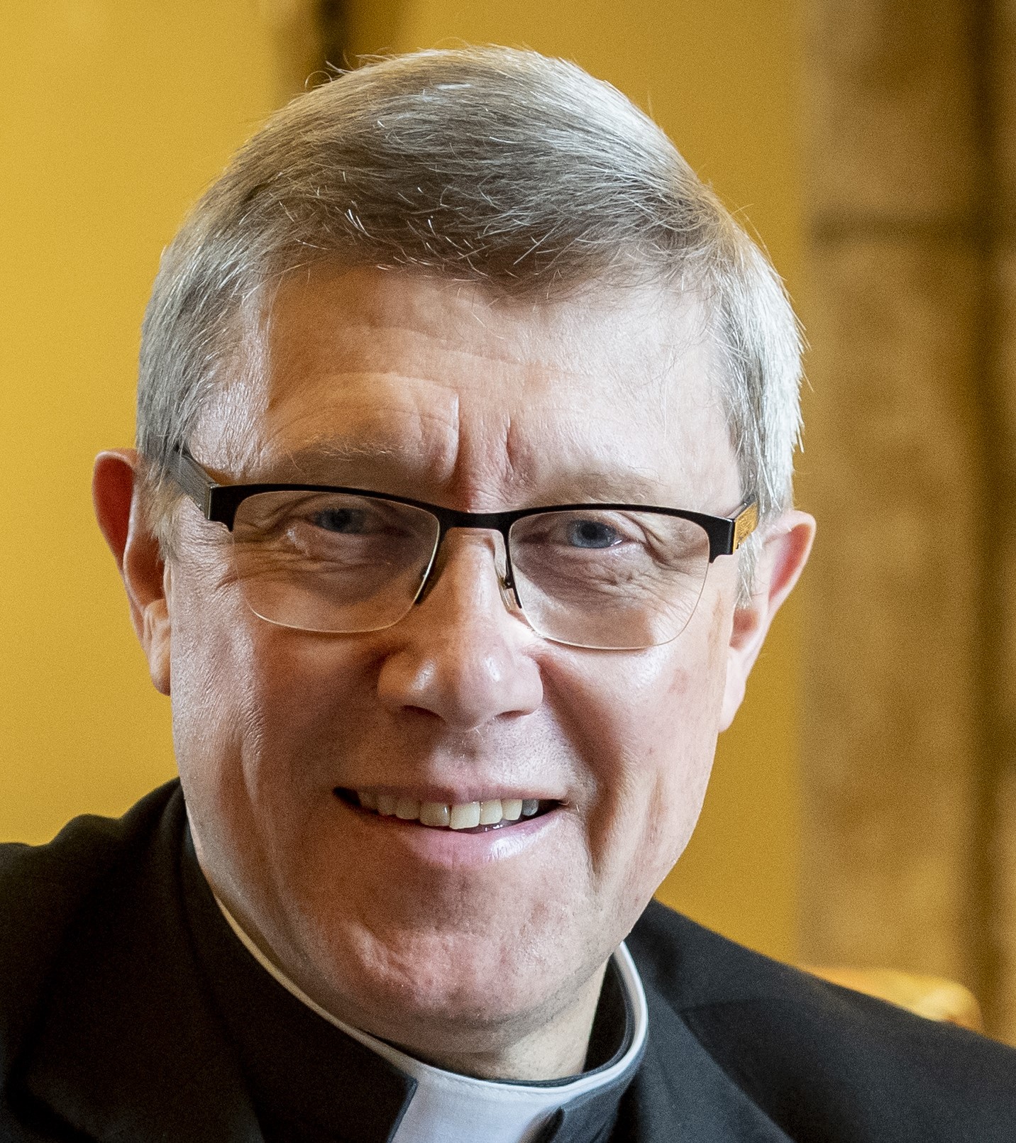 The Very Revd Mark Bonney DL to retire as Dean of Ely. - Spotted in Ely