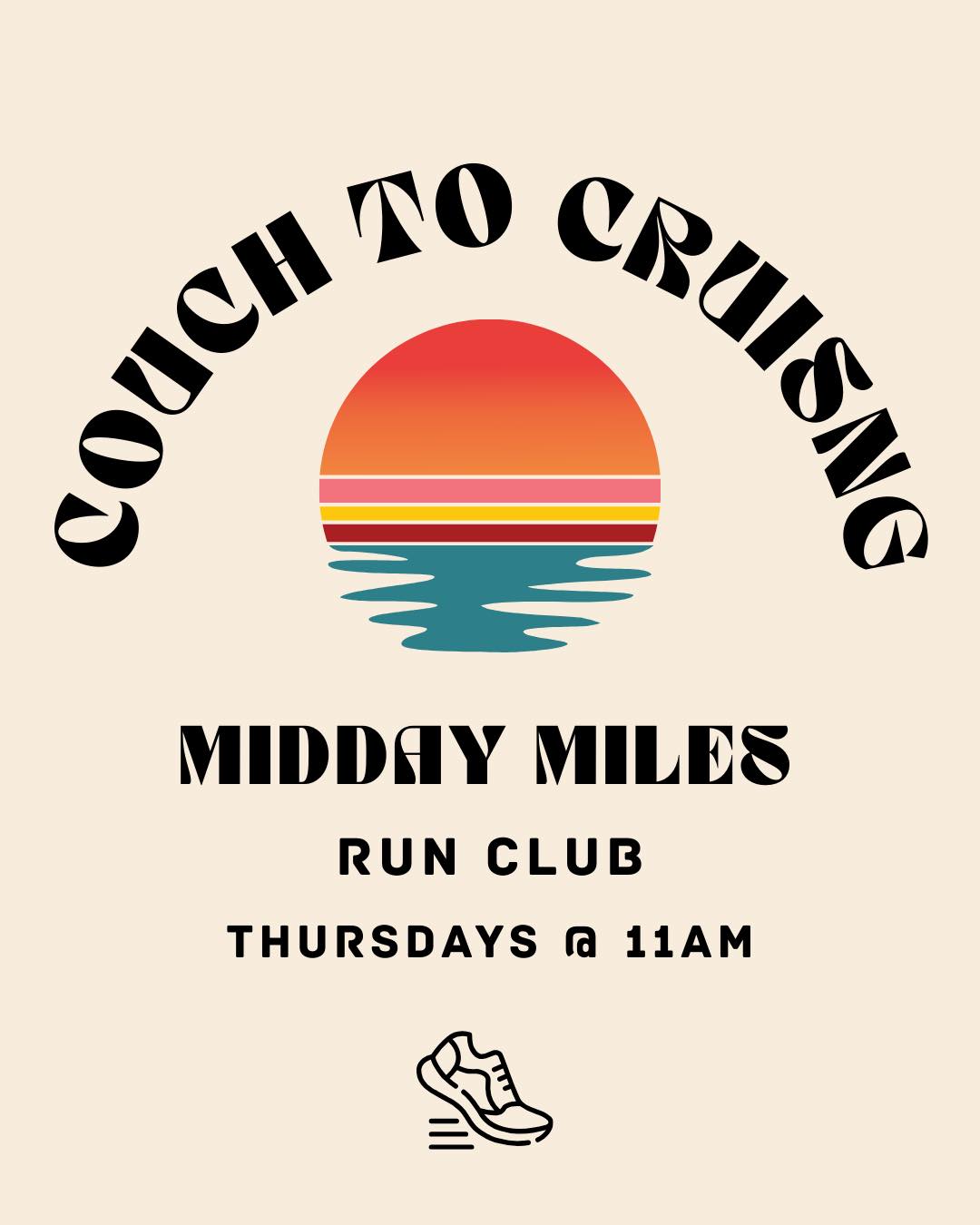 Couch to Cruising - Spotted in Ely