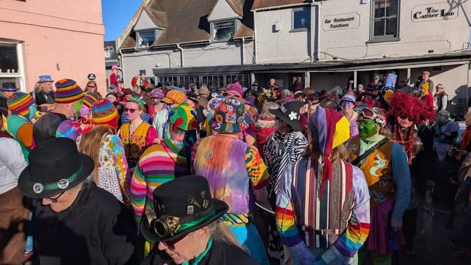Day of Dance - Spotted in Ely