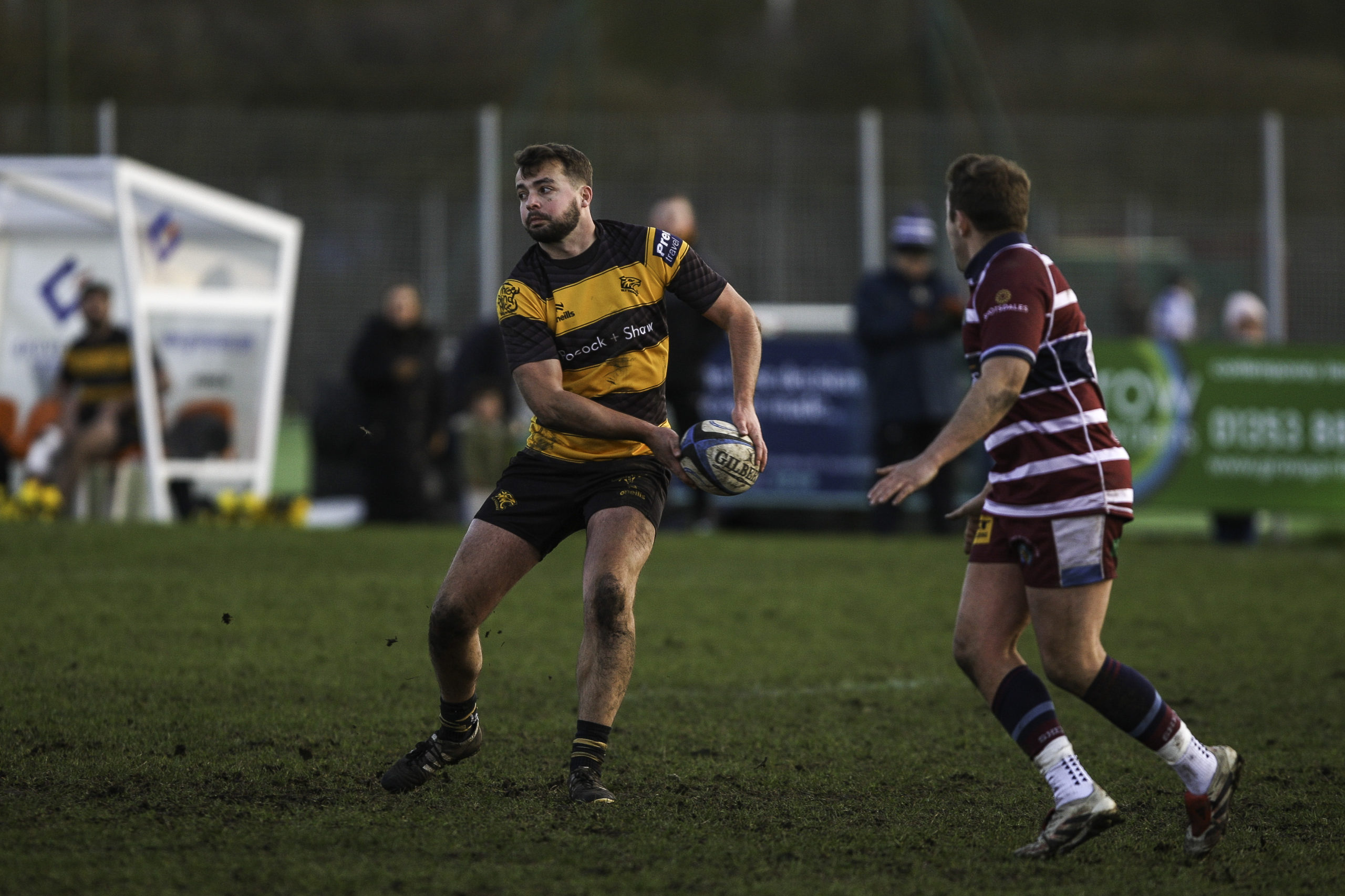 Ely Tigers edged out by Shelford 2s in home league fixture - Spotted in Ely